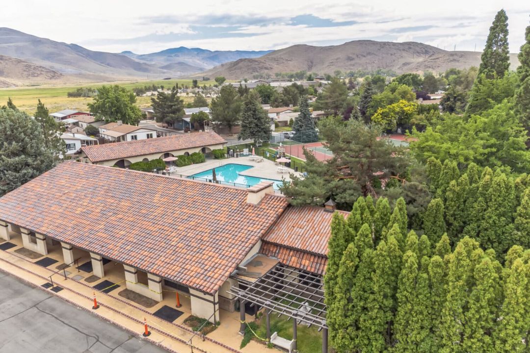 Sagebrush, Reno NV All Age Manufactured Home Communities
